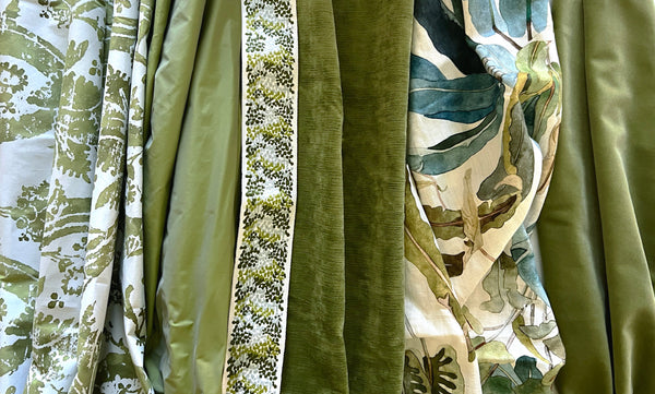 Elizabeth Collection –Focal Fabrics