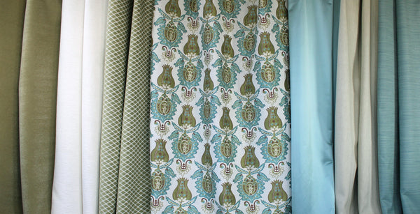 Greystone Collection –Focal Fabrics