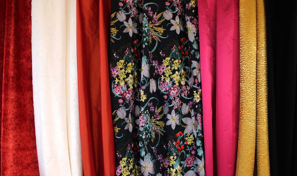 Helena Collection –Focal Fabrics