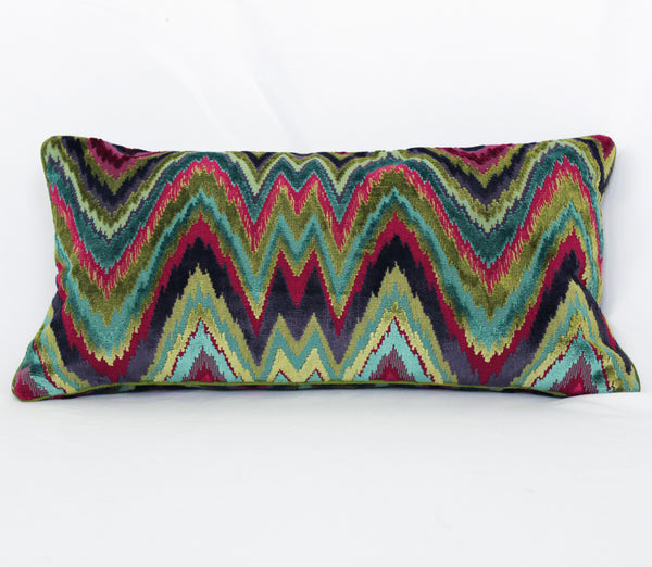Ruth Collection Pillow –Focal Fabrics