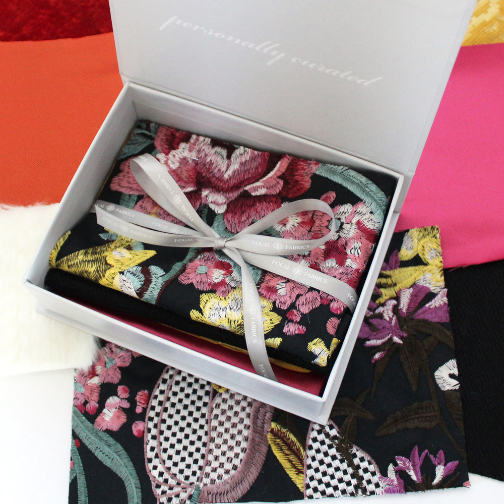 Helena Collection –Focal Fabrics