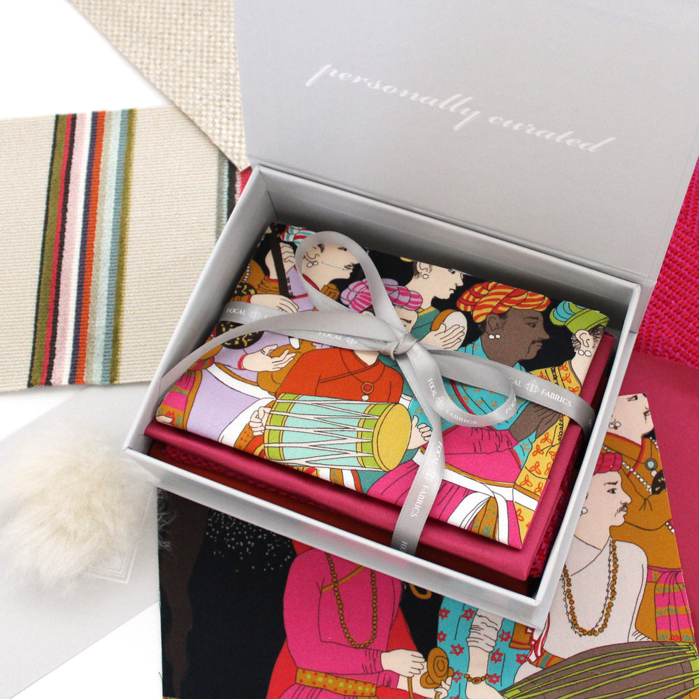 Howard Collection –Focal Fabrics