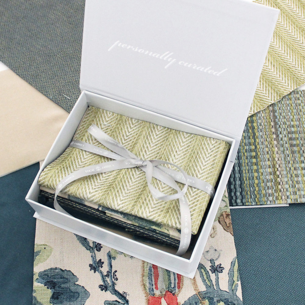 Virginia Collection –Focal Fabrics